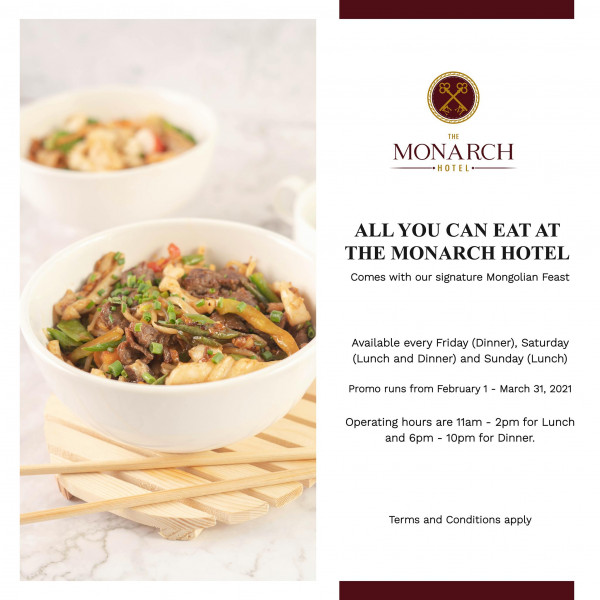 Executive Suite | The Monarch Hotel